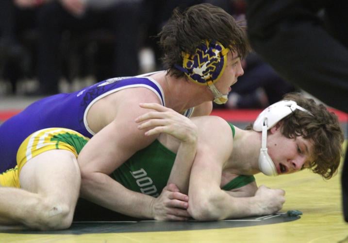 Fairmont Senior wins 1st state wrestling title in 63 years behind 3 ...