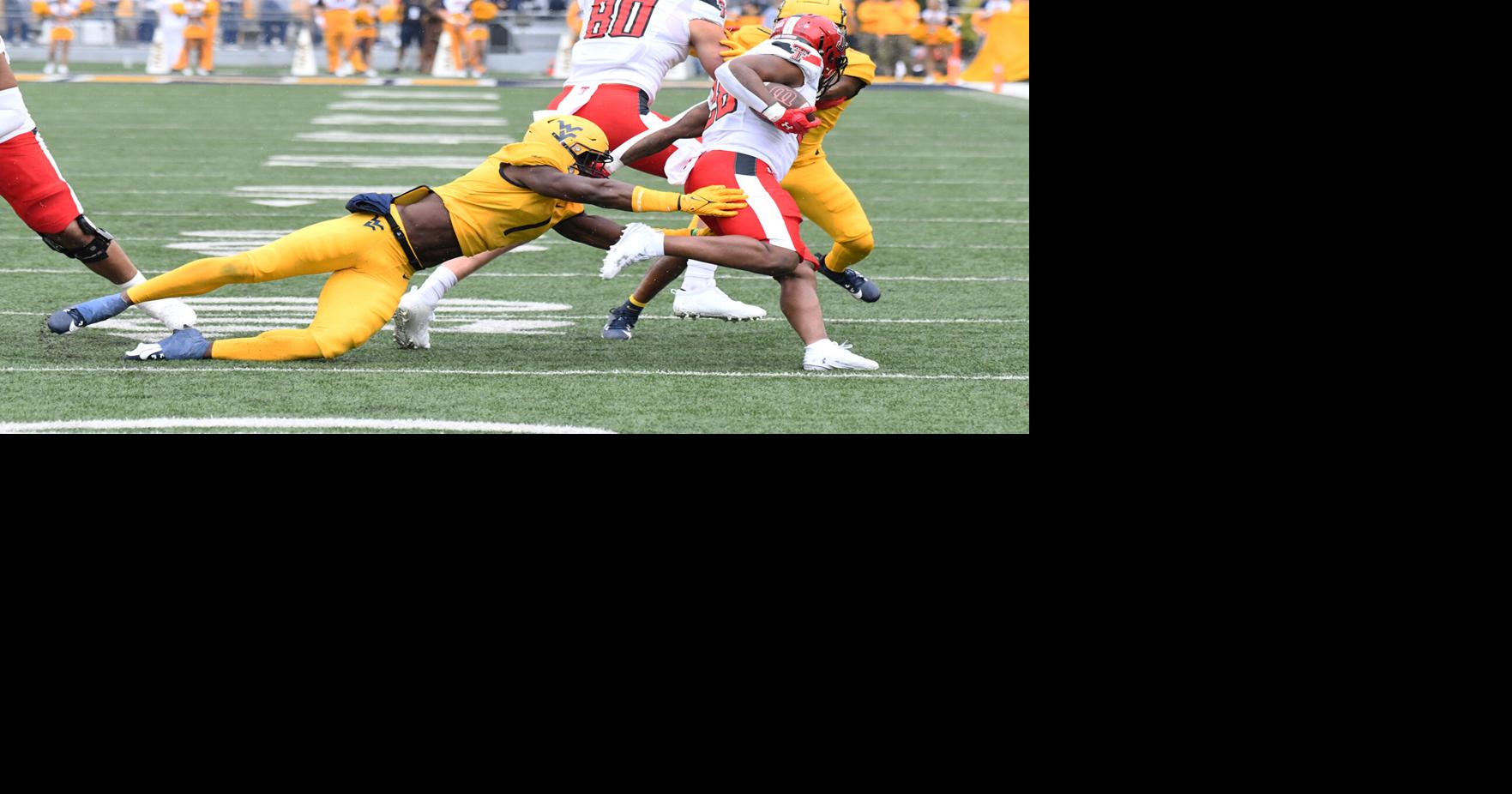 WVU defense emerging as a group of tone setters | West Virginia ...