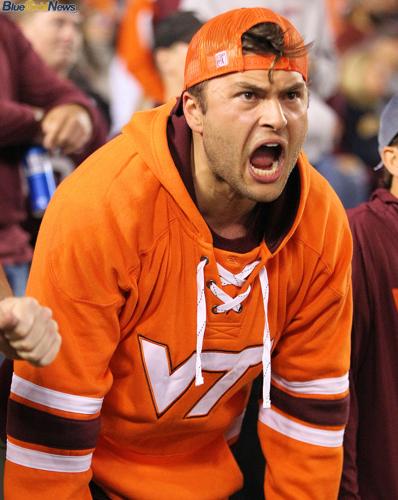 Outcome at Virginia Tech overcame off-field issues | West Virginia ...