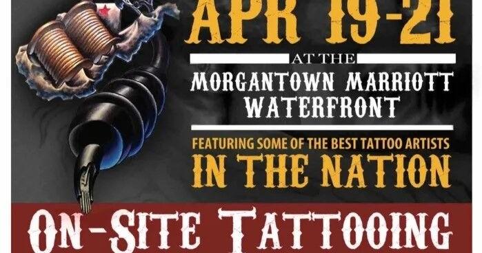 Spring West Virginia Tattoo Expo Returns to Morgantown in April: More ...