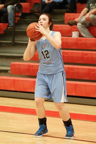 Colts' Cline confident on court, in classroom | Harrison County Local ...