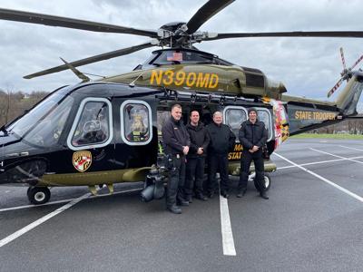Trooper 5 crew participates in PSC Criminal Justice Career Fair ...