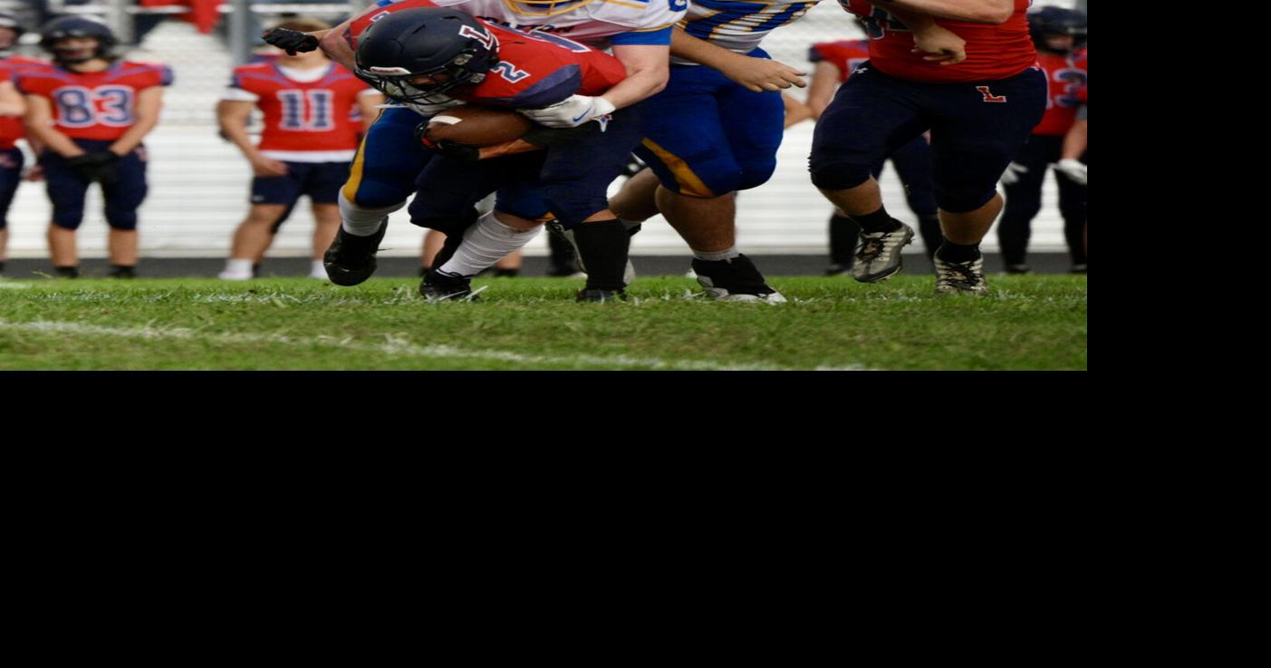 Isaiah Heflin's 6 TD's lifts Liberty past Grafton, 42-27 | West ...