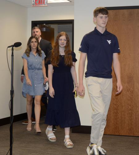 WVU basketball 0626 Josh Eilert's family | West Virginia University ...