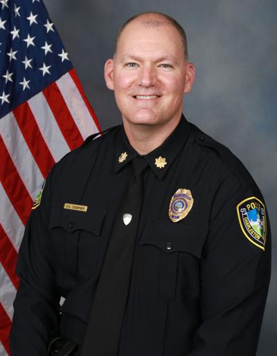 Scott Dempsey Named New Chief of Police for Charleston, West Virginia ...