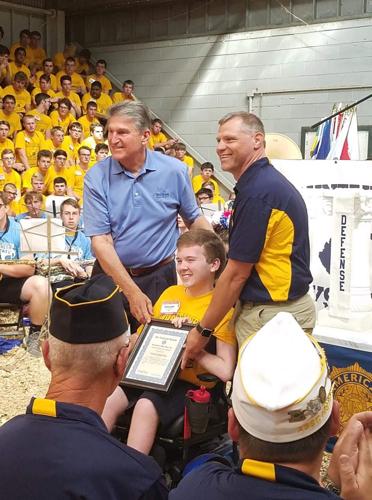 Vincent Pinti uses his passion for learning to prepare for a future in ...