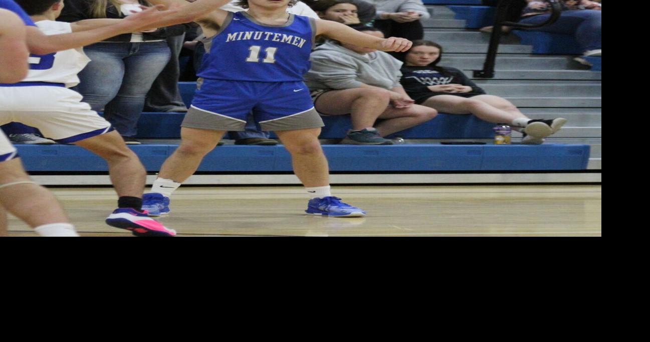 Carter Zuliani, Buckhannon-Upshur muscle past rival Lewis County, 55-46 ...