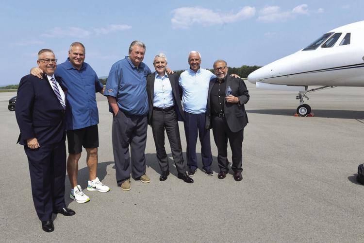 Rusty Hutson, Diversified Energy, making a difference in West Virginia ...