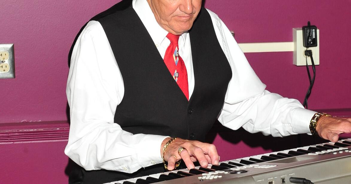 The music of Rick Kennedy will be featured at 2023 Chamber Banquet ...
