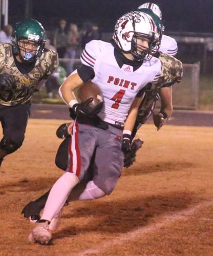 Big Blacks fall short against Winfield | Point Pleasant Sports | wvnews.com