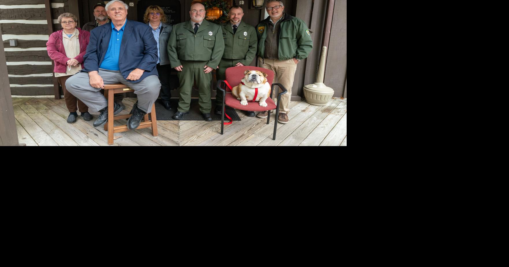 Gov. Justice celebrates $151M of improvement projects at West Virginia ...