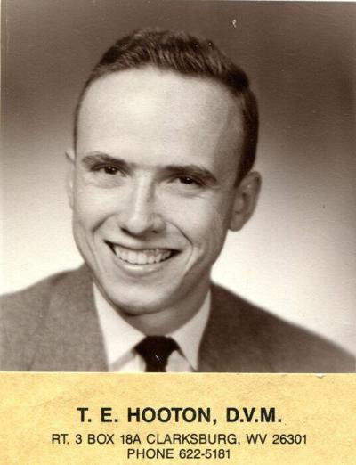 Dr. Thomas Edwin Hooton | Harrison Obituaries | wvnews.com