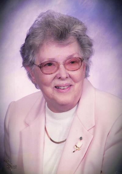 Helen Schroyer | Garrett Obituaries | wvnews.com