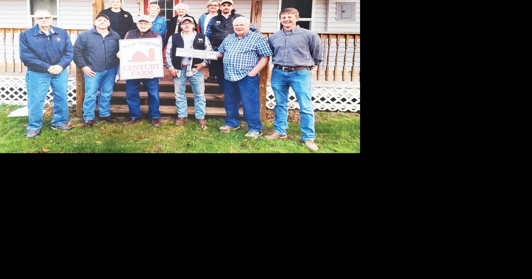 Sheppard Farm awarded Century Farm Designation | News for Jackson Star ...