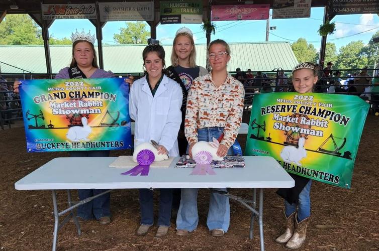 Meigs County Fair Livestock | Gallipolis, Pomeroy, Point Pleasant and ...