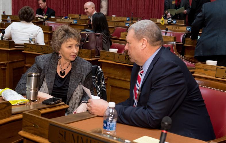 Delegate Tony Lewis dead at 59 | Preston County News | wvnews.com