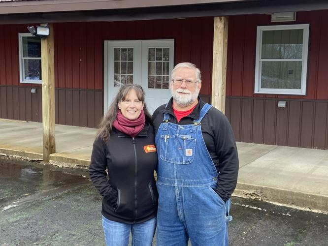 Heasley Homestead Maple preparing for Mountain State Maple Days ...