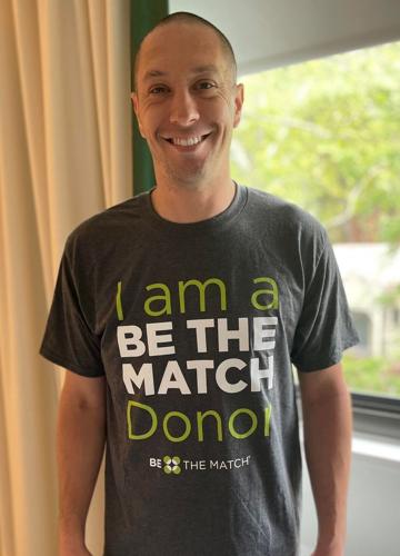 Zack Tennant given second opportunity to donate bone marrow | Jackson ...