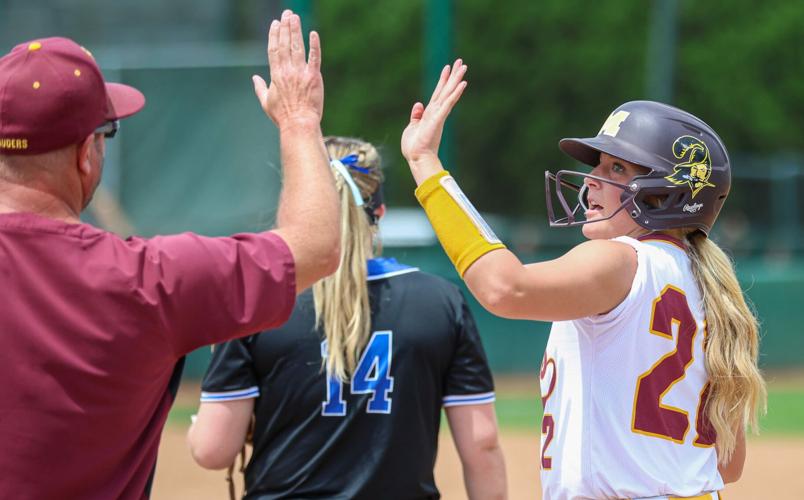 Meigs softball wins first district championship since 1985 | Pomeroy ...