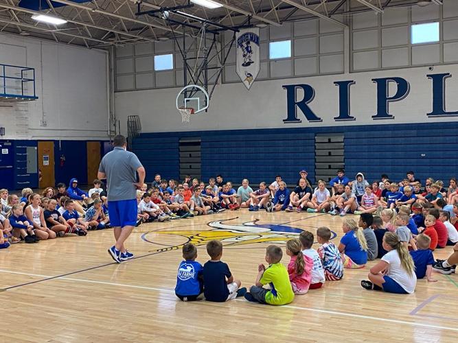 Ripley basketball staffs conduct RYBL camp | Jackson Star and Herald ...