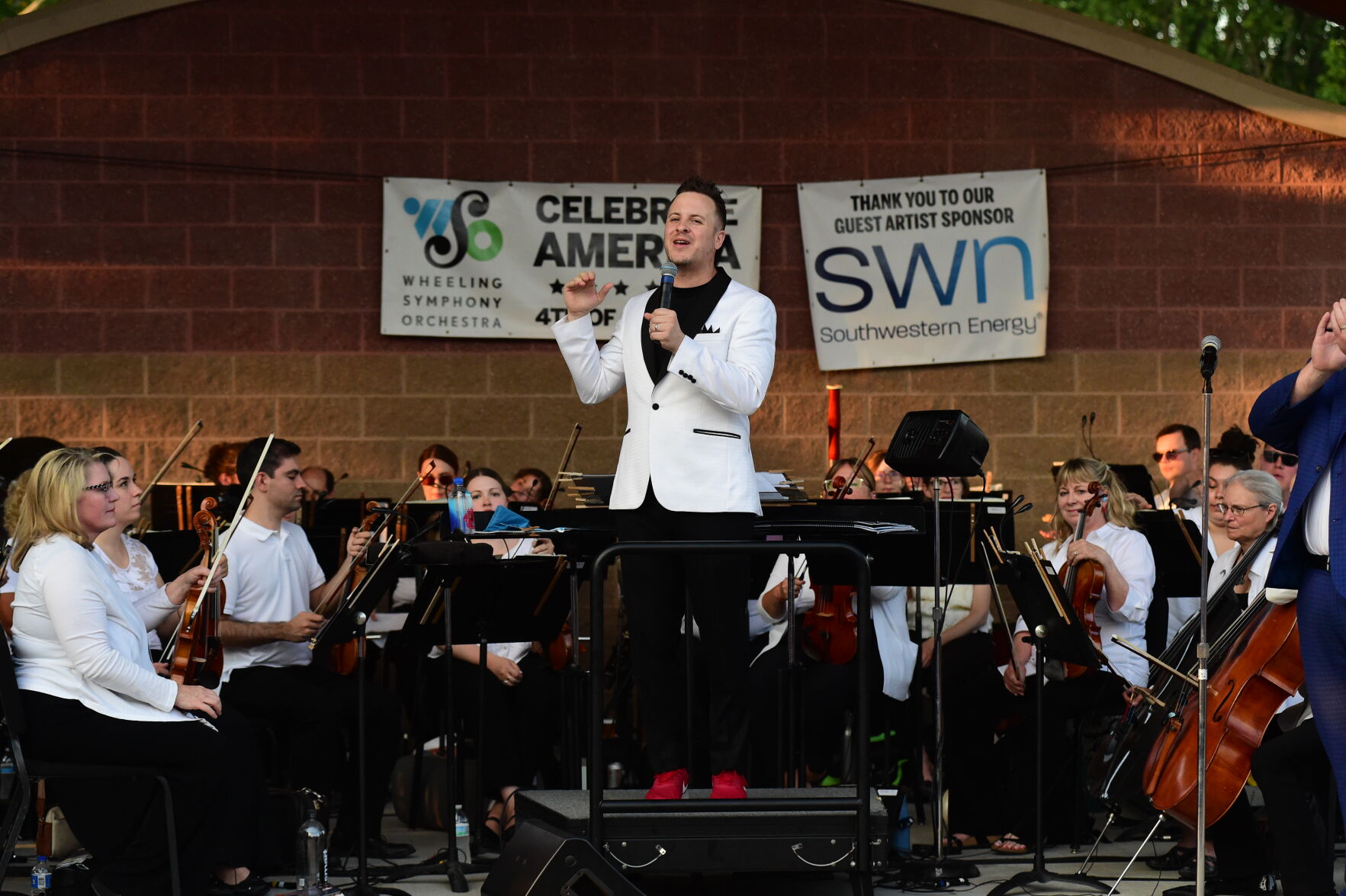 Reminder: Wheeling Symphony Orchestra free concert coming up soon in ...