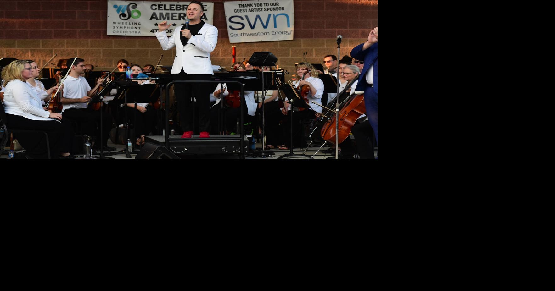 Wheeling Symphony Orchestra to bring patriotic sounds to Clarksburg ...