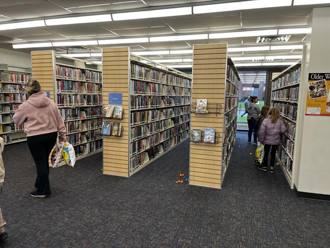 Clarksburg-Harrison (West Virginia) Public Library hosts annual Easter ...