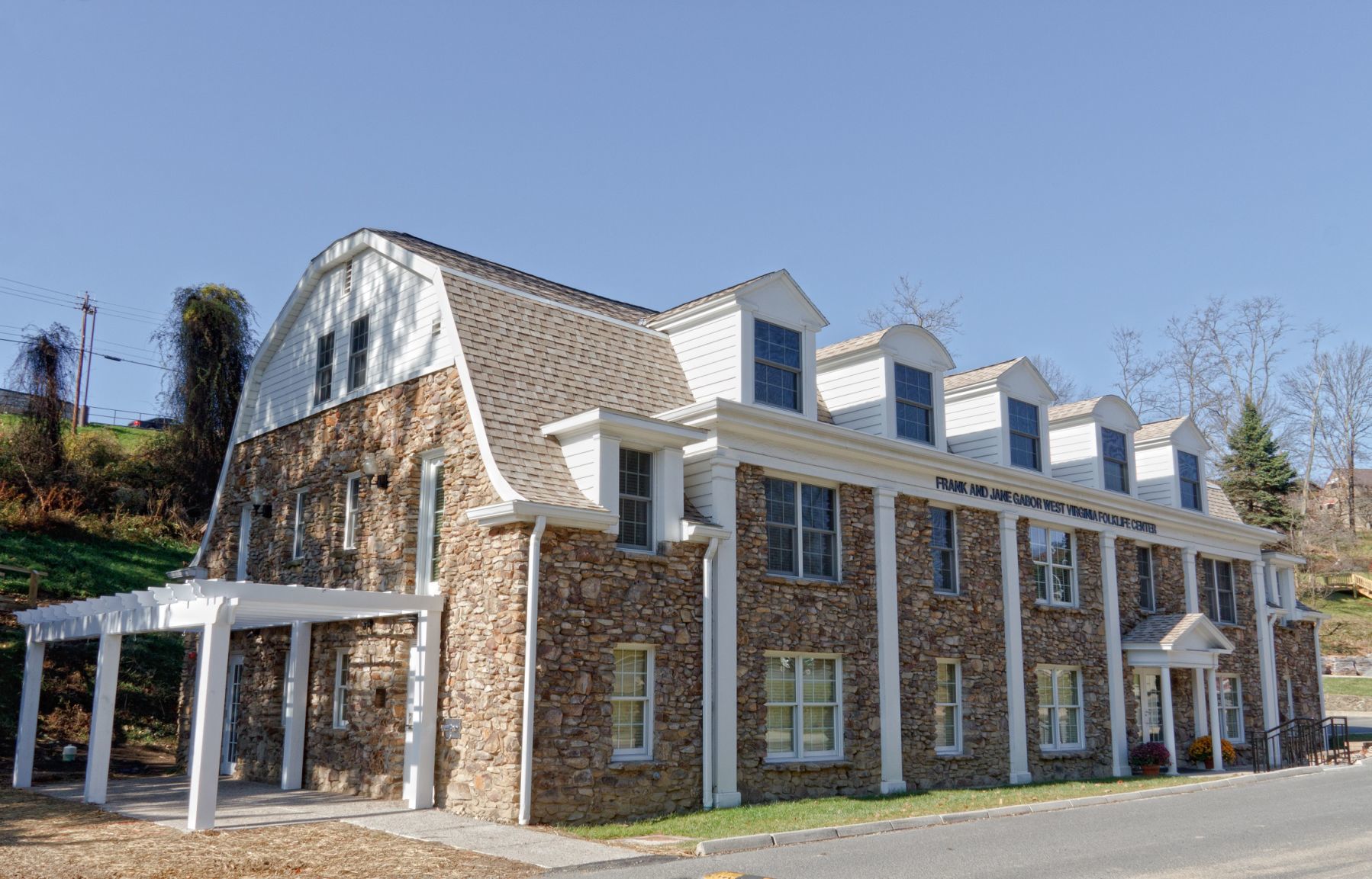 Frank and Jane Gabor West Virginia Folklife Center blooms with spring ...