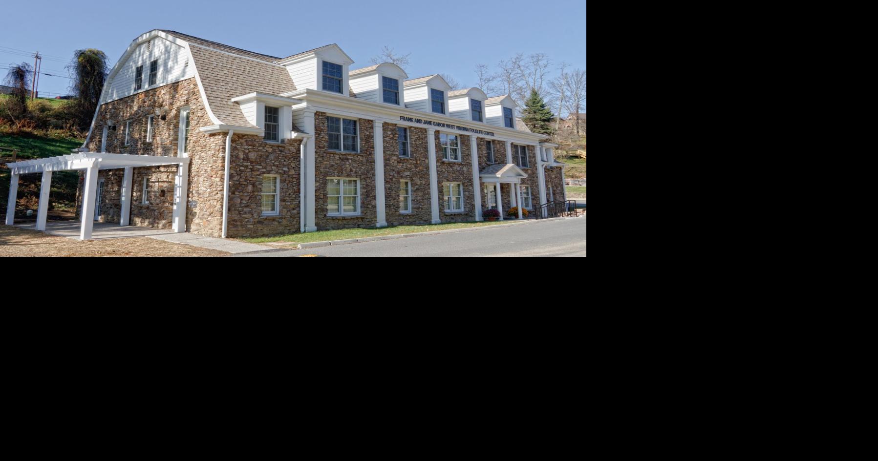 Frank and Jane Gabor West Virginia Folklife Center blooms with spring ...