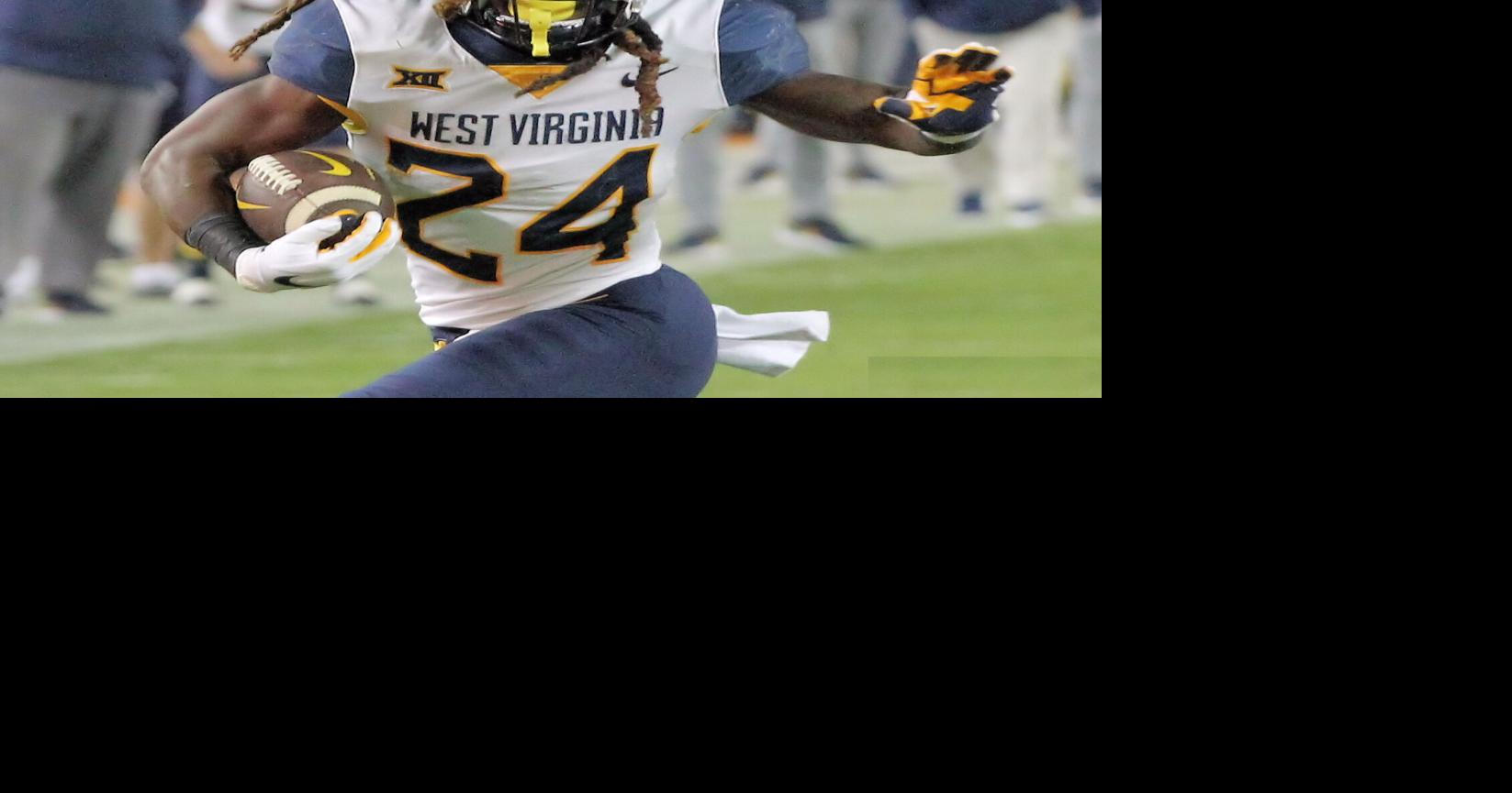 0922 Tony Mathis run closeup | | wvnews.com