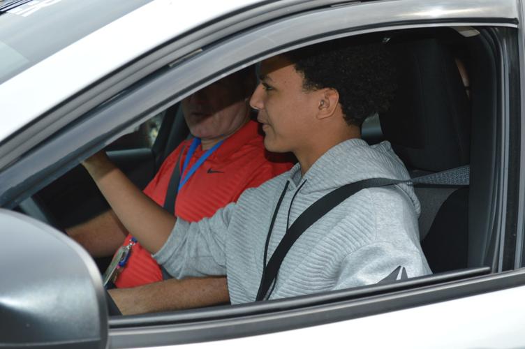 DUI Simulator Program steers Harrison County, WV, students away from ...