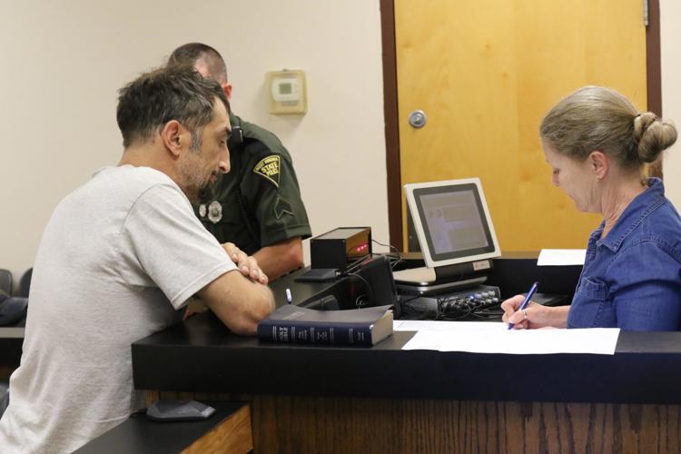 Spelter, WV, man charged in connection to overnight standoff with ...