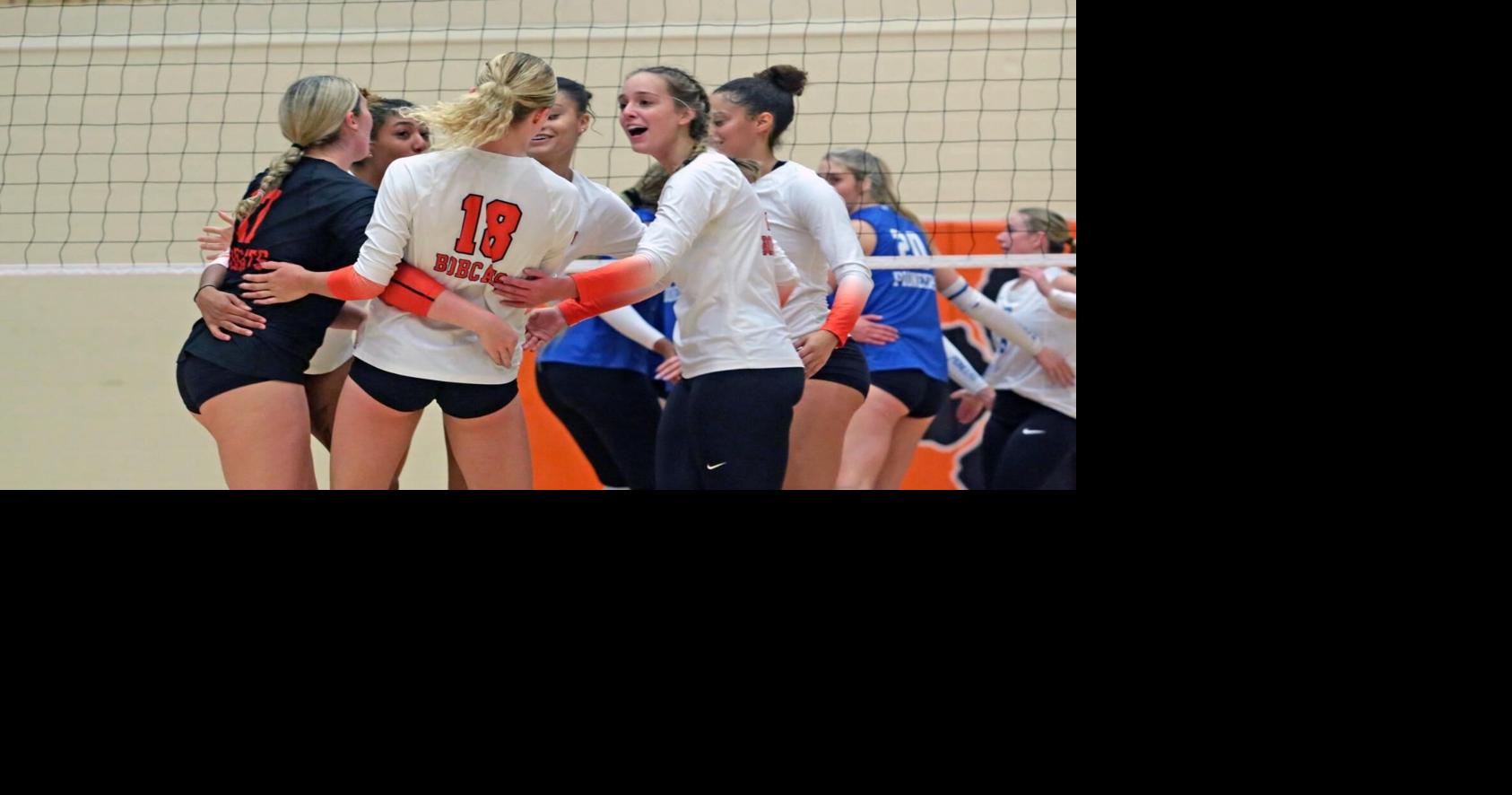 WVWC volleyball struggles in home conference match against rival ...