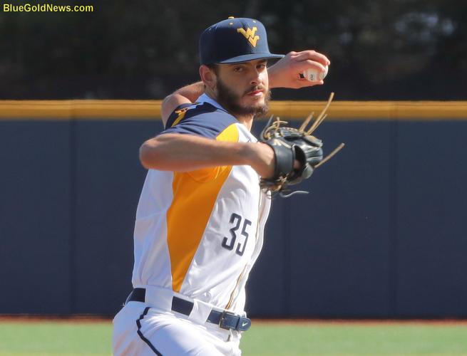 Pretty day, pretty result for WVU baseball against Towson | Morgantown ...