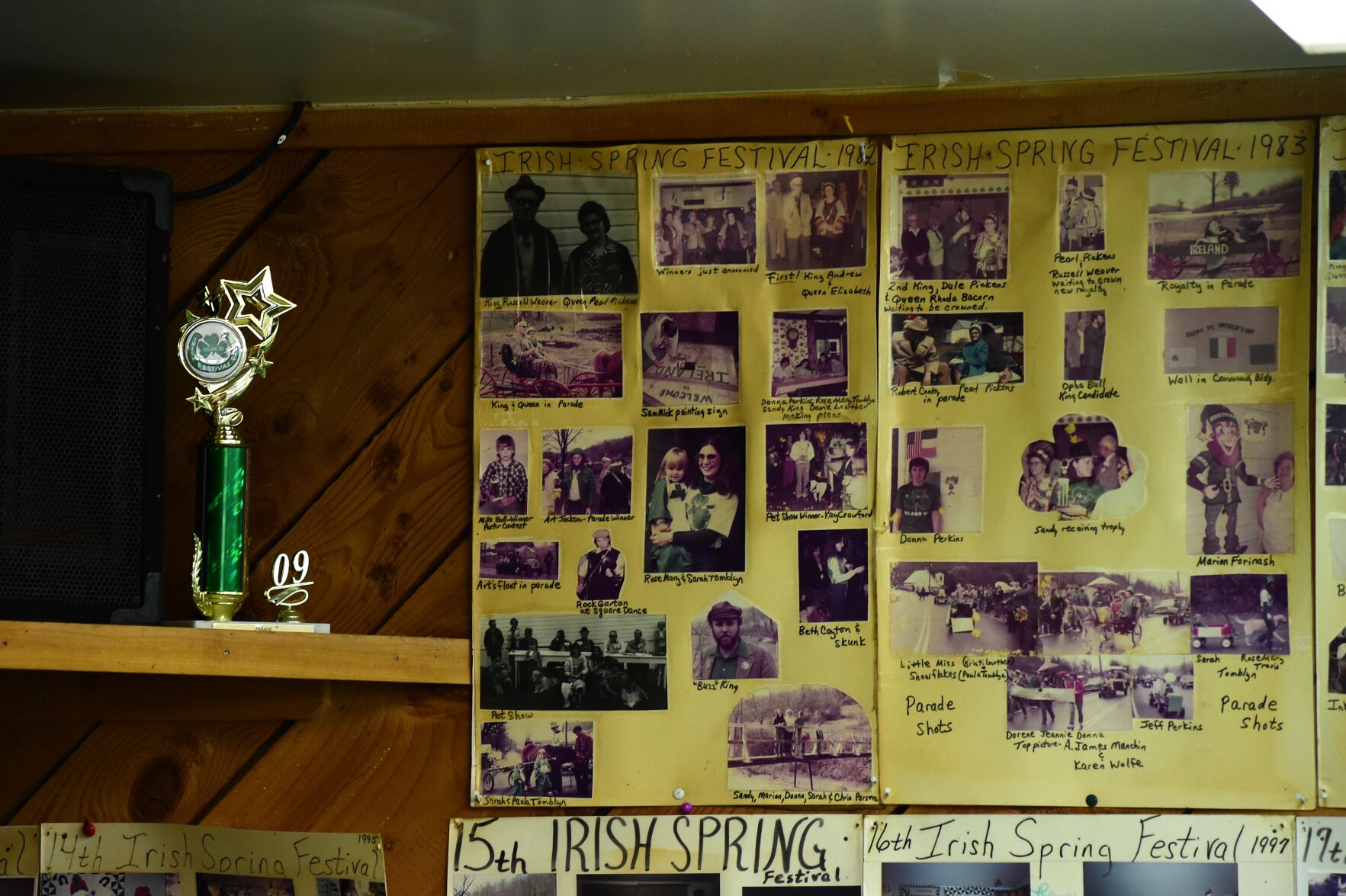 A Celtic celebration: Town of Ireland, West Virginia, holds 42nd annual ...