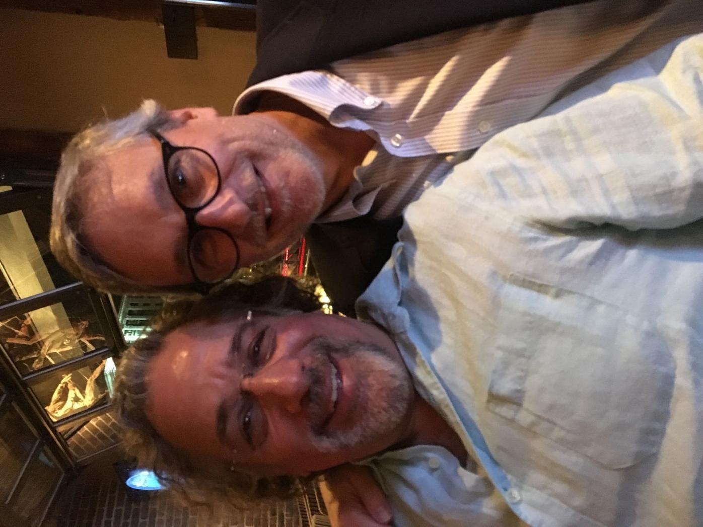 Taking expertise to another level: Tom Gorrell and Tim Whalen bring 83 ...