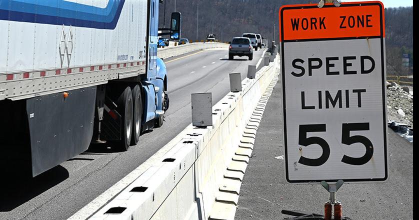 Work Zone Speed Limit | | wvnews.com