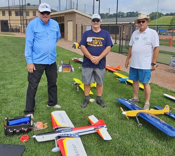 Hundreds arrive for annual youth aviation expo in Bridgeport, West ...