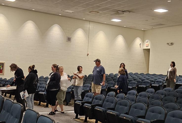 Upshur County Board of Education hears consolidation concerns ...