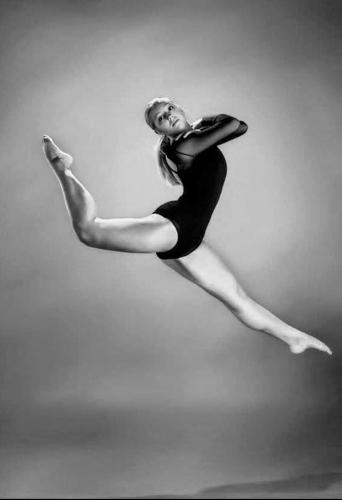 Bridgeport's Kaylee Smith hopes dance variety helps her leap to bigger ...