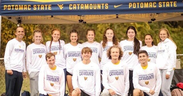 Potomac State XC runs well at Region XX Meet | Mineral County WV News ...