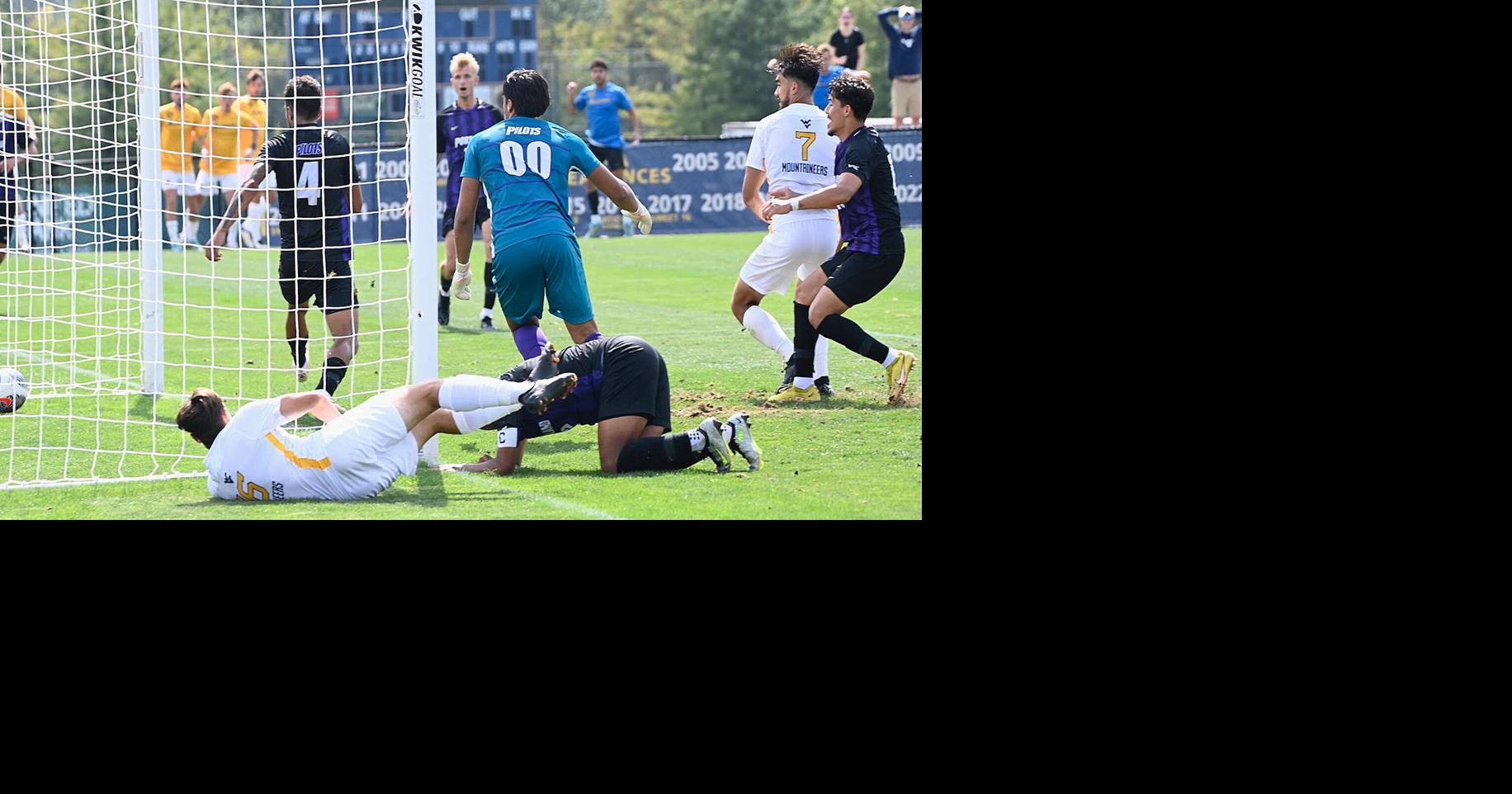 Caldeira's stunner earns WVU honors: Varsity Sports Update | West ...
