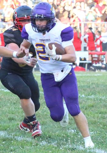 Rebel football opens season with drubbing of Southern | Gallipolis ...