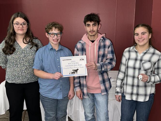 Lewis County junior livestock quiz bowl team wins state championship ...