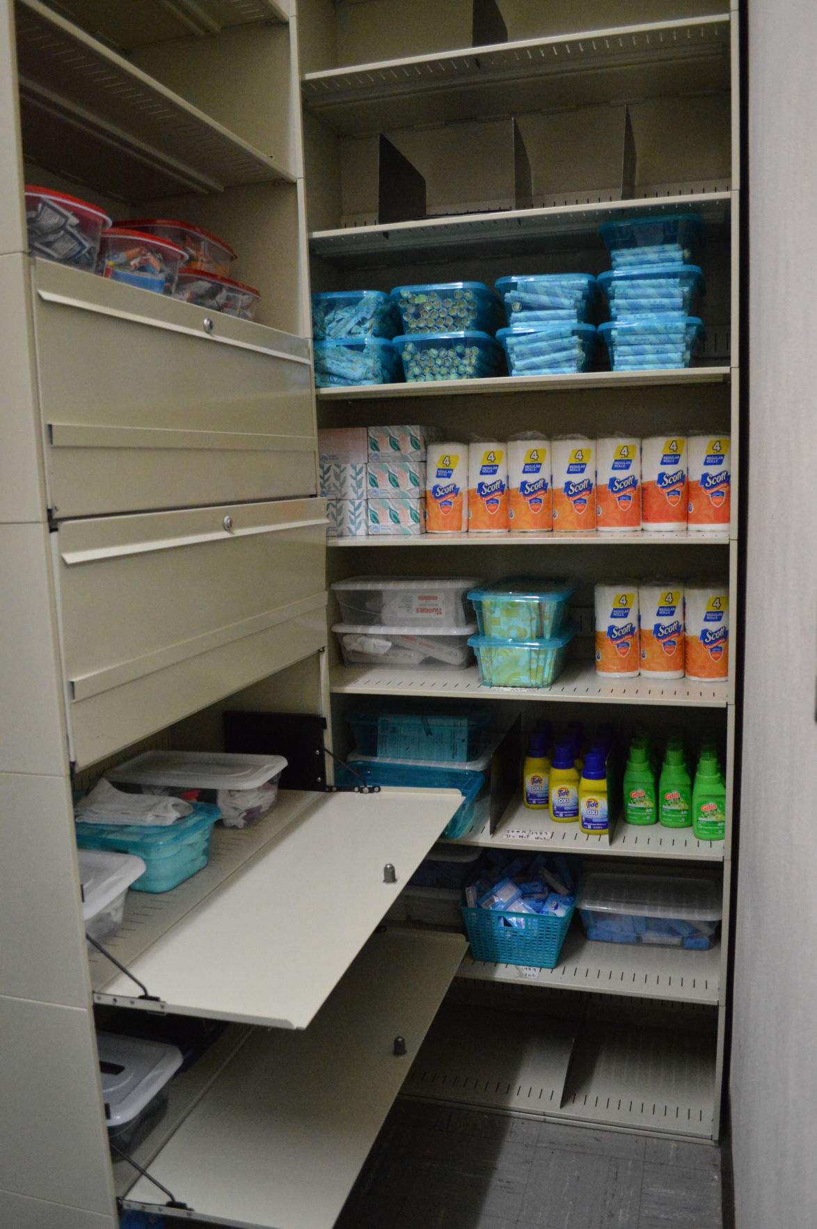 New 'Health and Hygiene Closet' to provide Harrison County students in ...