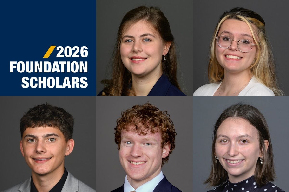 WVU names 2026 Bucklew and Foundation Scholars | WV News | wvnews.com