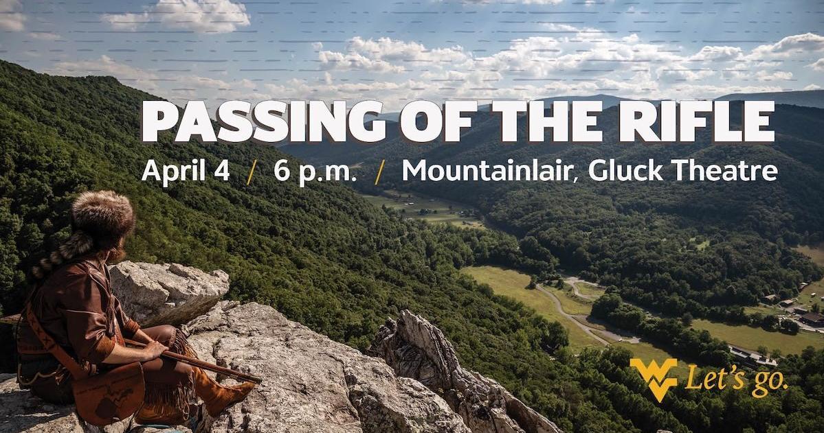 WVU Mountaineer Mascot Passing Ceremony Welcomes Cade Kincaid as New ...