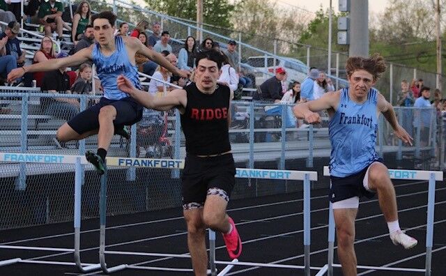 Keyser and Frankfort both hold Tuesday track meets | Mineral County WV ...