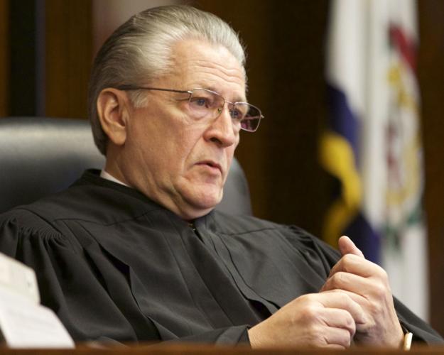 Judge James Matish carries on tradition of courtroom professionalism ...