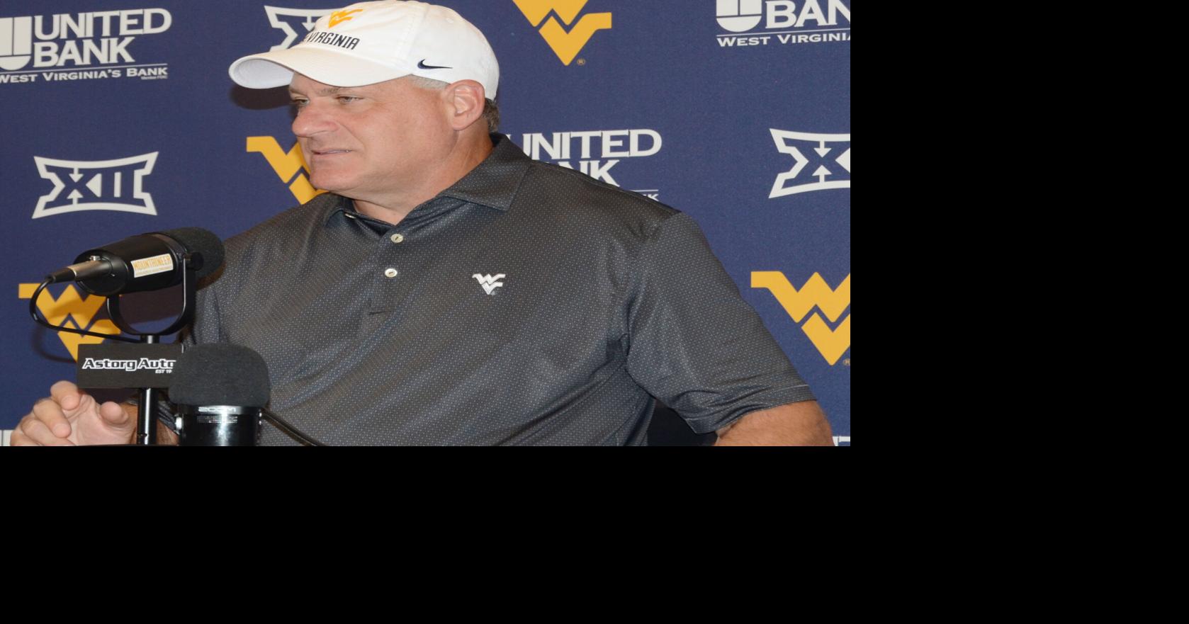 Improvement the theme of WVU’s spring football practice | West Virginia ...